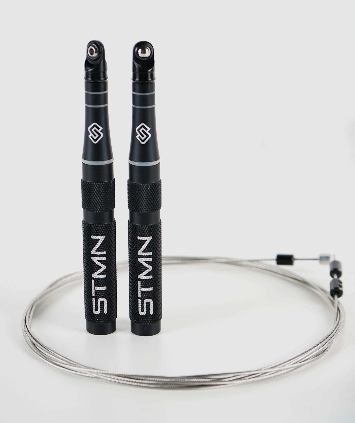 Pro Jump Rope Black – STMN-USA